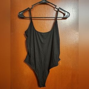 Tops | Nwt Low Back Bodysuit | Poshmark
